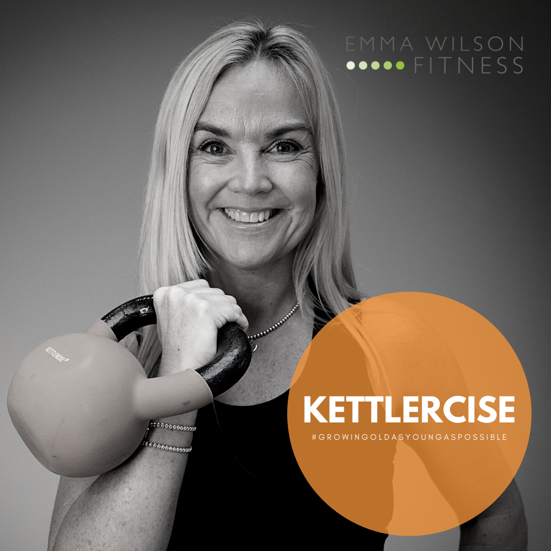 Emma Wilson Fitness – Growing Old as Young as Possible – Empower your ...