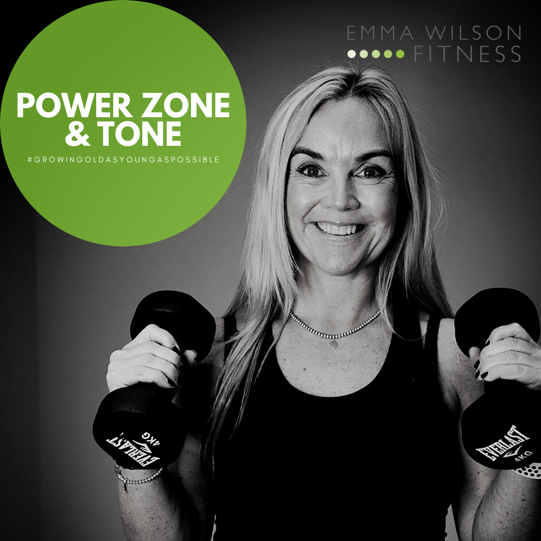 Emma Wilson Fitness – Growing Old as Young as Possible – Empower your ...