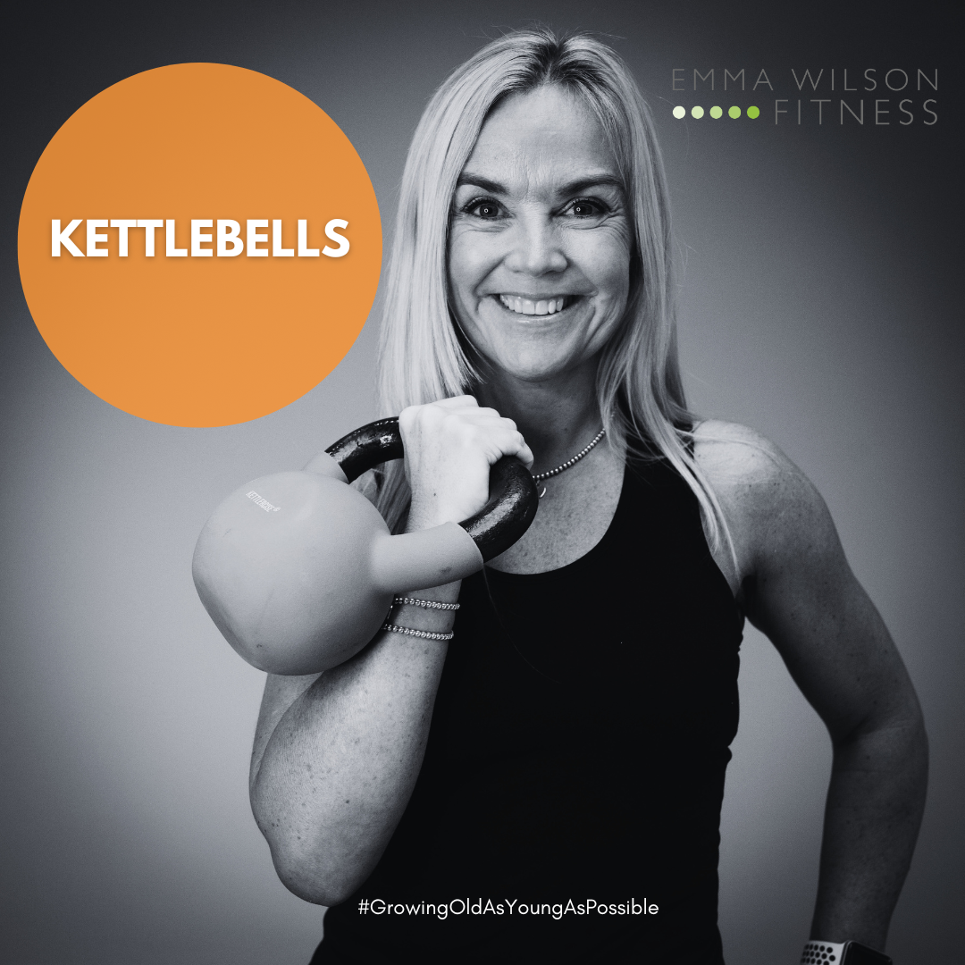 Emma Wilson Fitness – Growing Old as Young as Possible – Empower your ...