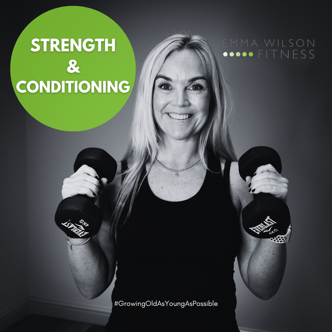 Emma Wilson Fitness – Growing Old as Young as Possible – Empower your ...