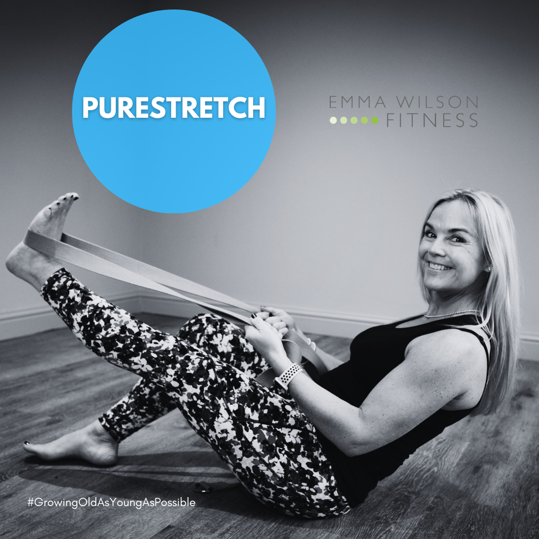 PURESTRETCH IN 15 – Emma Wilson Fitness